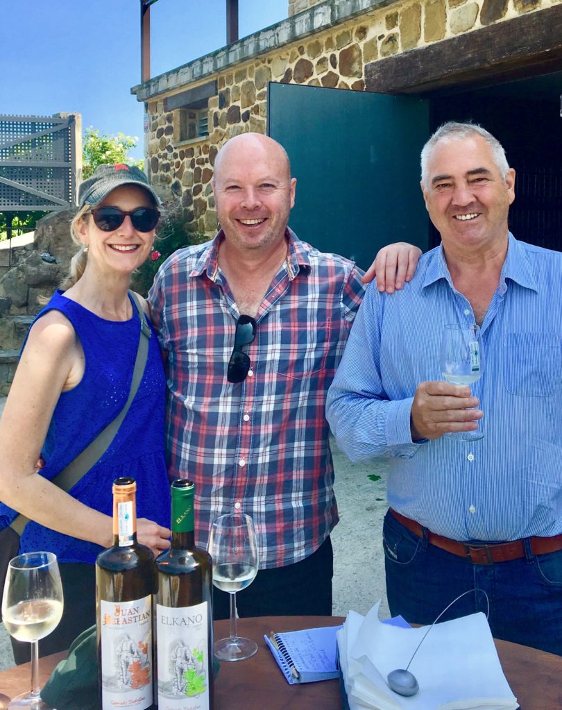 In the Basque Country – A Drink In Thought